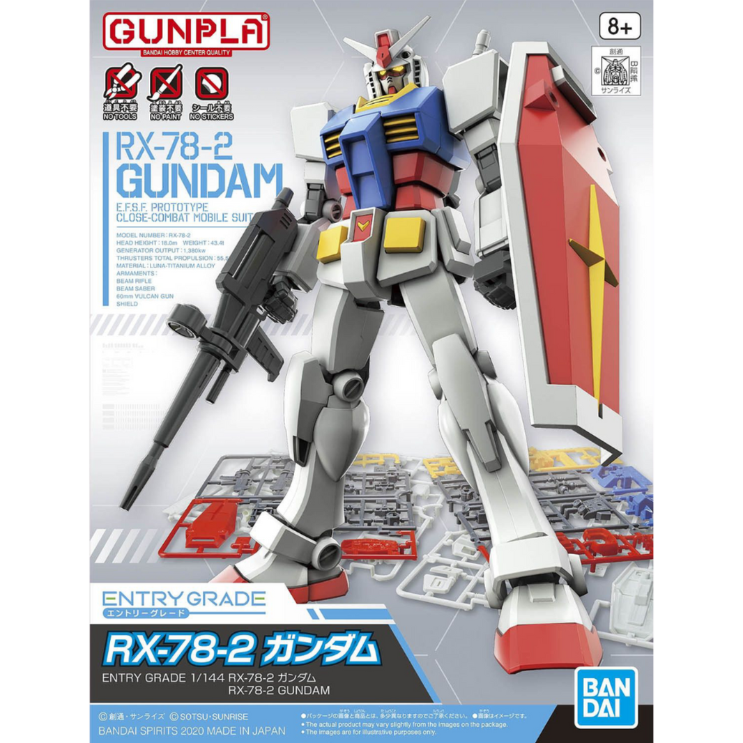 All Gundam – Hobby Gundam USA