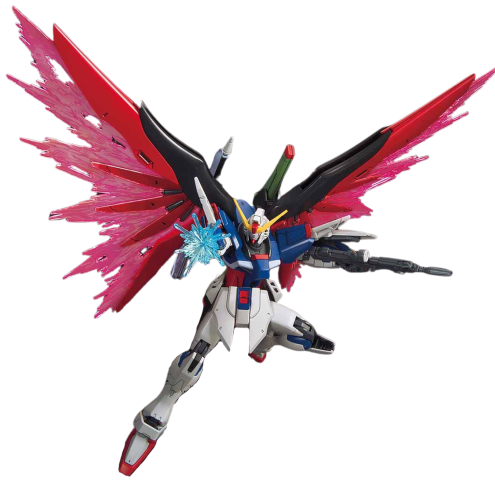HG Cosmic Era - Destiny Gundam - 1/144 Scale Model Kit – Hobby Gundam USA
