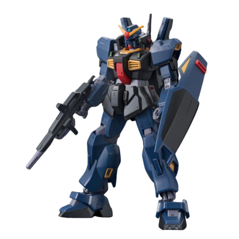 HG Universal Century - RX-178 Gundam MK-II (TITANS) - 1/144 Scale Model ...