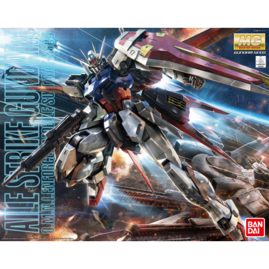 Master Grade – Hobby Gundam USA