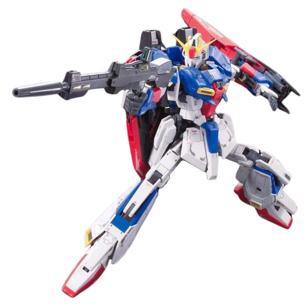 RG Gundam Z - Zeta Gundam - 1/144 Scale Model Kit #10 – Hobby Gundam USA