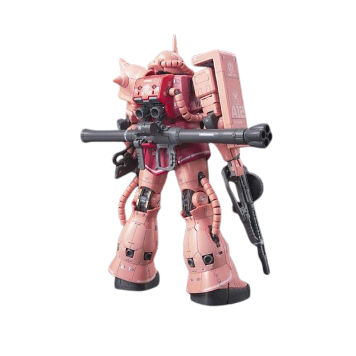 RG MS-06S ZAKU II - 1/144 Scale Model Kit – Hobby Gundam USA