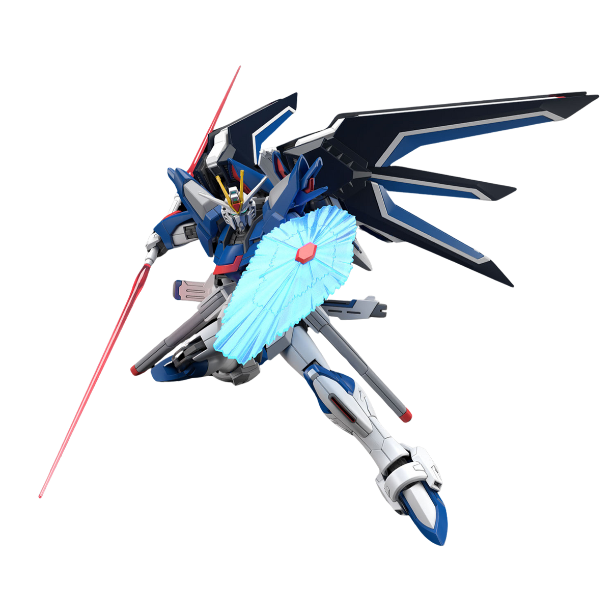 HGCE 1/144 #243 Rising Freedom Gundam – Hobby Gundam USA
